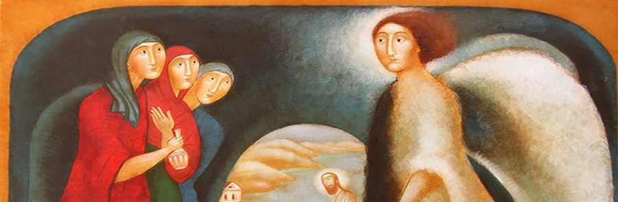 Retiro de Pascua por Patricia Hevia | Primera entrega | Religiosas del ...