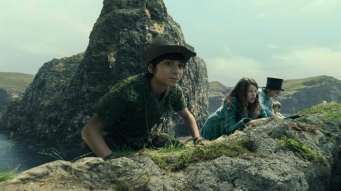 “Peter Pan y Wendy” reseña de Pedro Martín