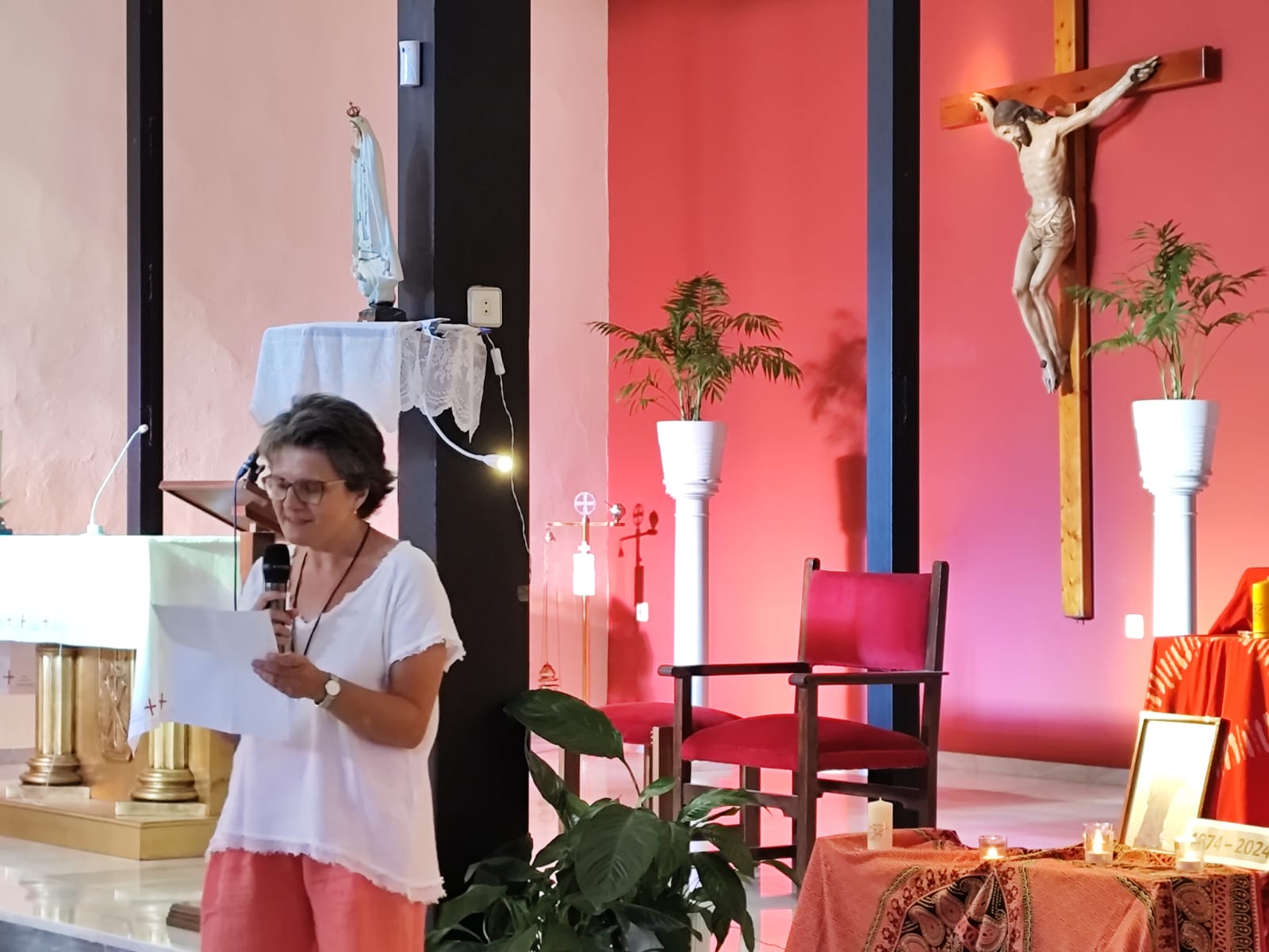 50 años de presencia RSCJ en Almería | Religiosas del Sagrado Corazón ...