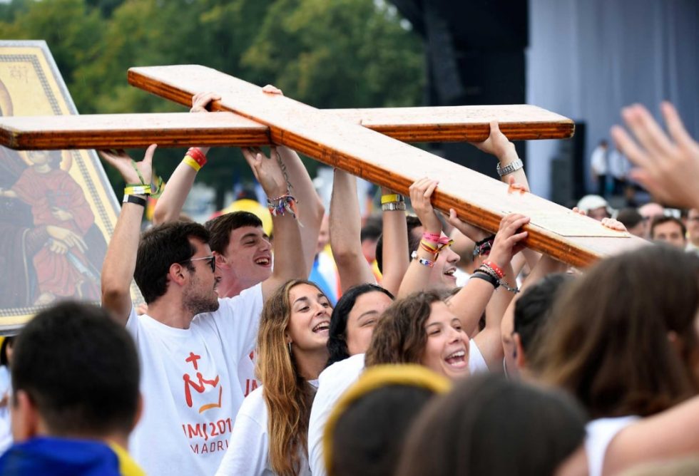 ¿Tienes entre 18 y 35 años y quieres participar en el Jubileo de los ...